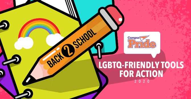 Campus Pride | Building LGBTQ-Friendly College Awareness