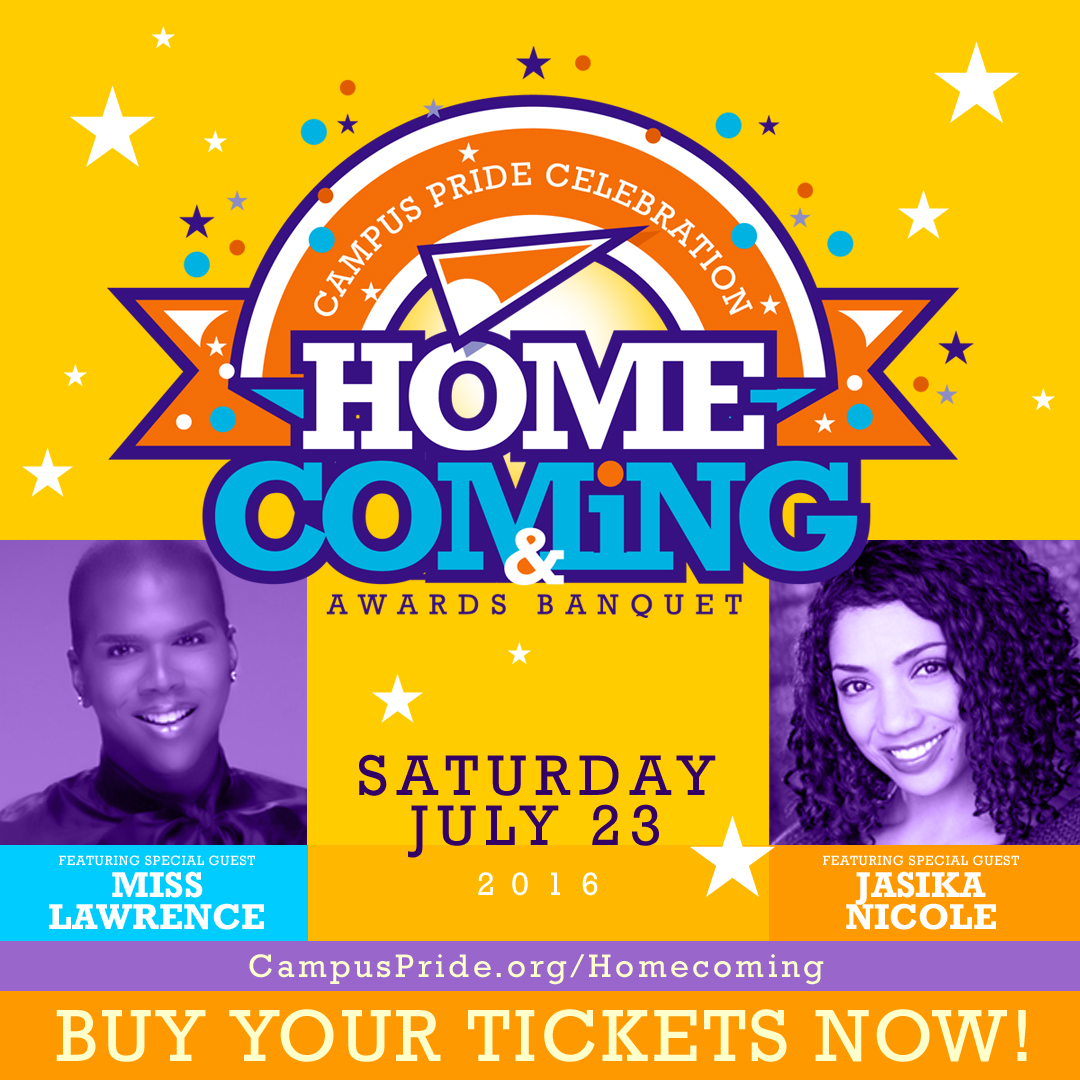 Campus Pride Homecoming & Awards Banquet celebrates 15 year anniversary ...