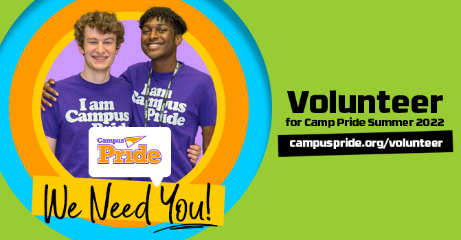 Campus Pride | Building LGBTQ-Friendly College Awareness