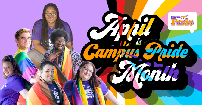 Campus Pride | Building LGBTQ-Friendly College Awareness