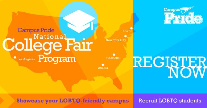 Campus Pride | Building LGBTQ-Friendly College Awareness