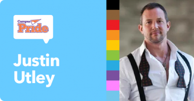 Justin Utley - Campus Pride
