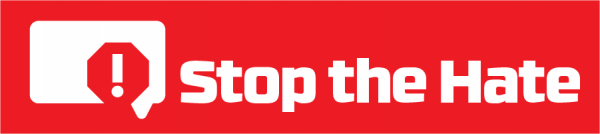 Stop the Hate - Campus Pride