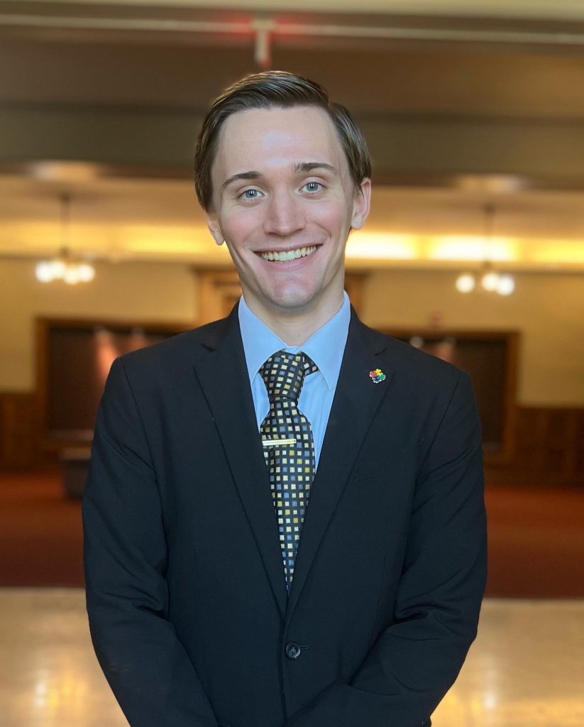 Campus Pride welcomes three student leaders as part of the 2022 Fall ...