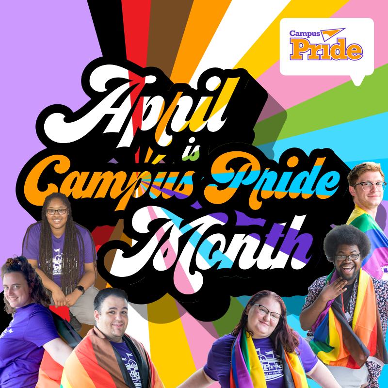 Campus Pride | Building LGBTQ-Friendly College Awareness