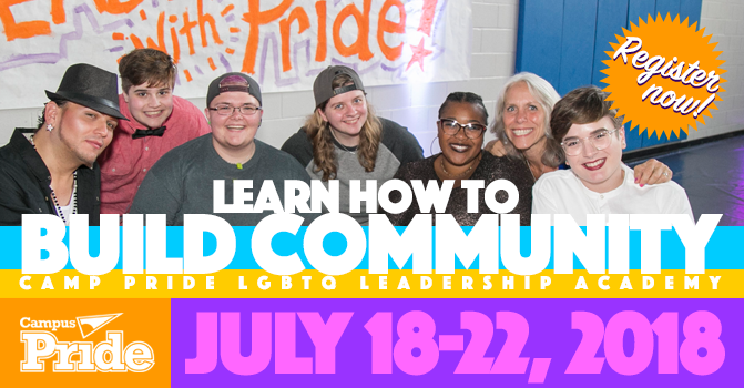 Campus Pride | Building LGBTQ-Friendly College Awareness