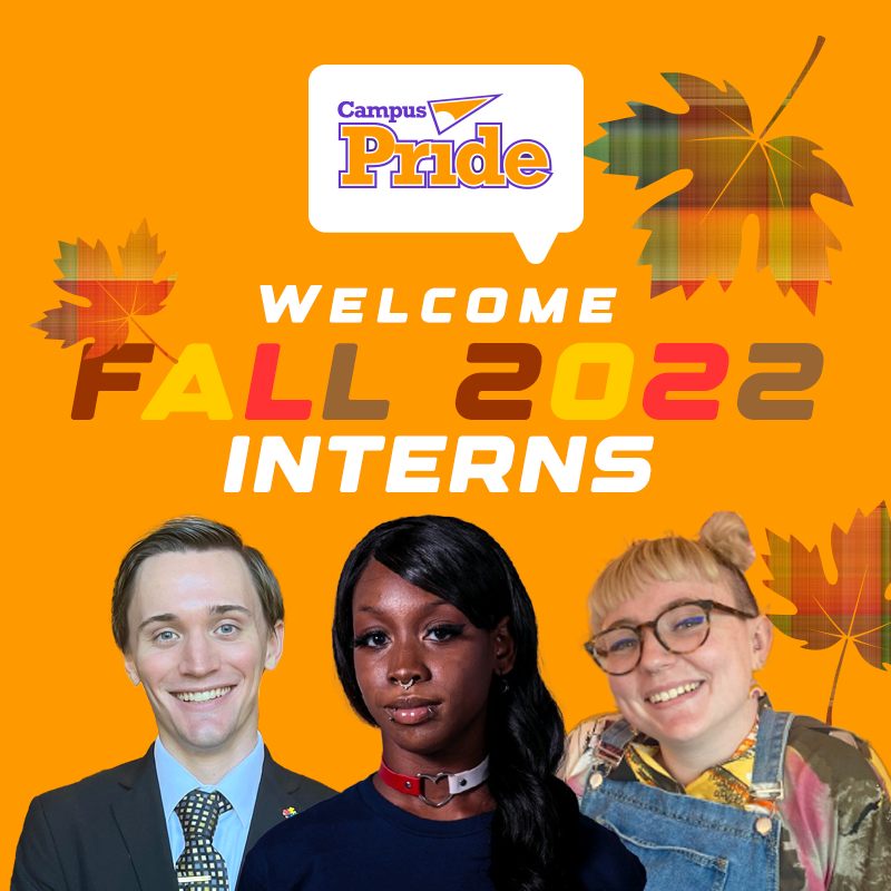 Campus Pride | Building Future Leaders & Safer, More Inclusive LGBTQ ...