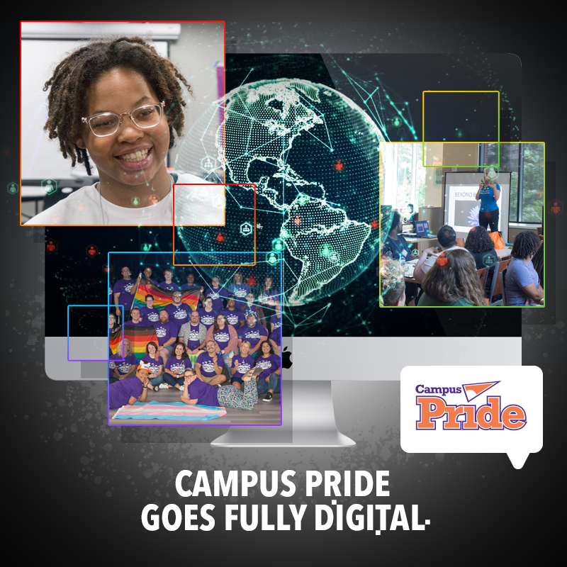 Campus Pride looks to future and transitions to fully digital operation
