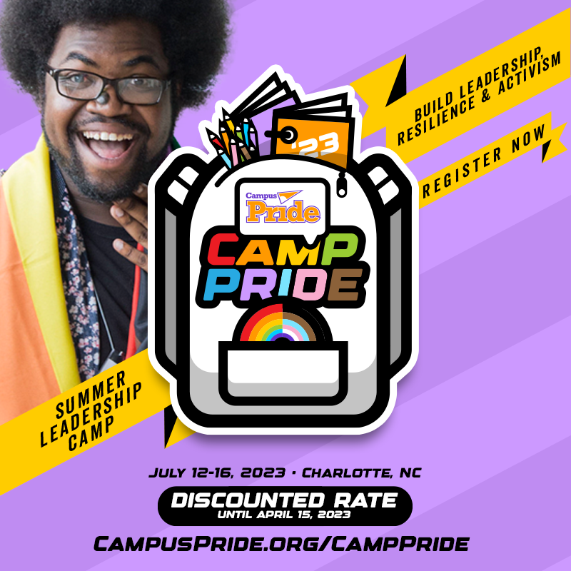 Campus Pride - The leading national organization for LGBTQ student ...