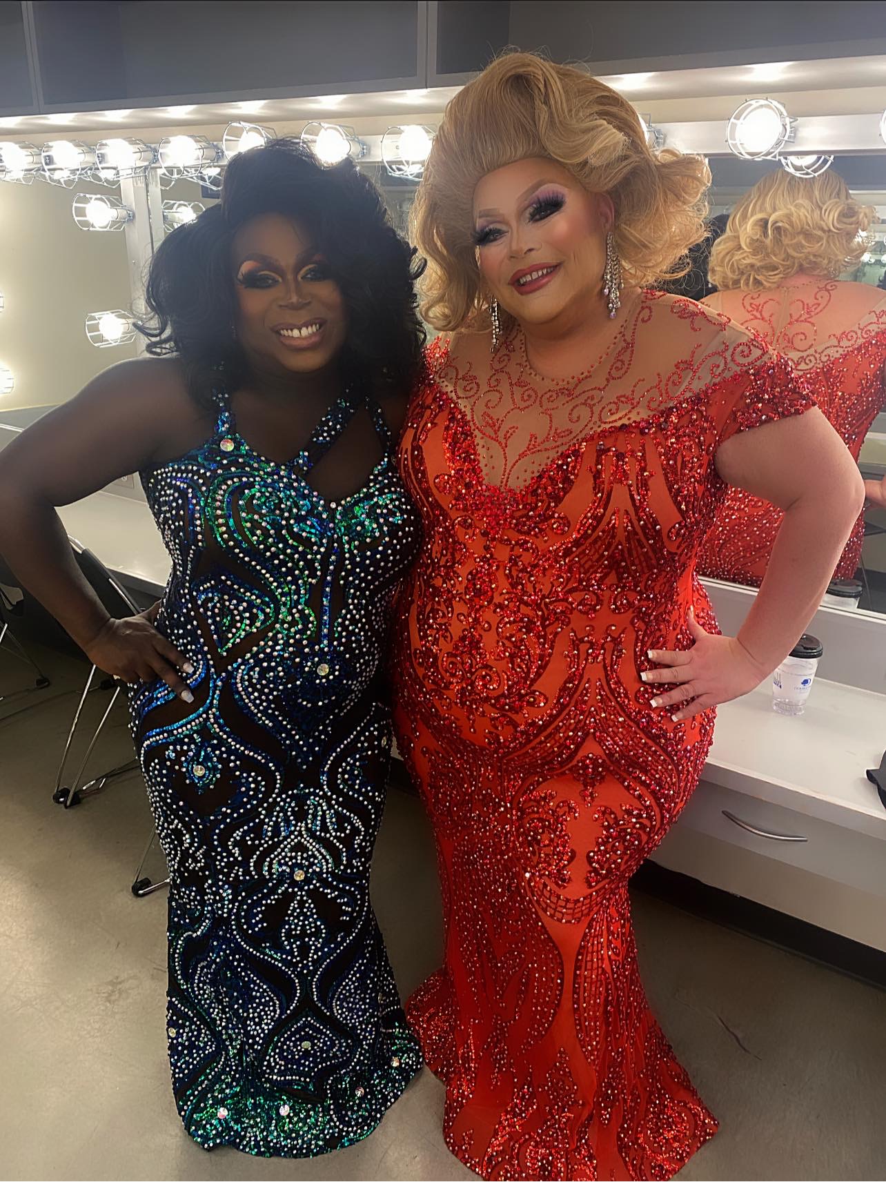 Danny Thomas AKA Cherry Poppins on Their Journey From Campus Pride ...