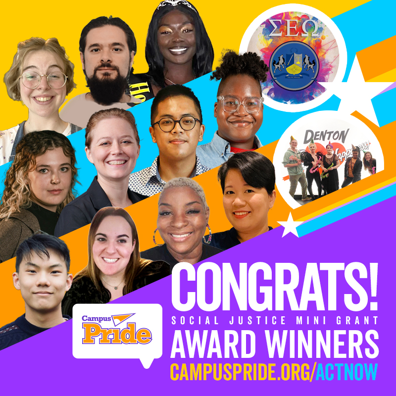 Campus Pride | Building Future Leaders & Safer, More Inclusive LGBTQ ...