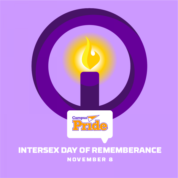 Intersex Day Of Remembrance Campus Pride