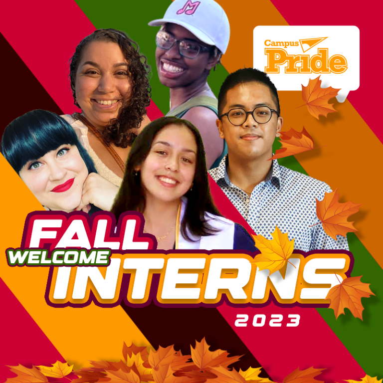 Campus Pride | Building Future Leaders & Safer, More Inclusive LGBTQ ...