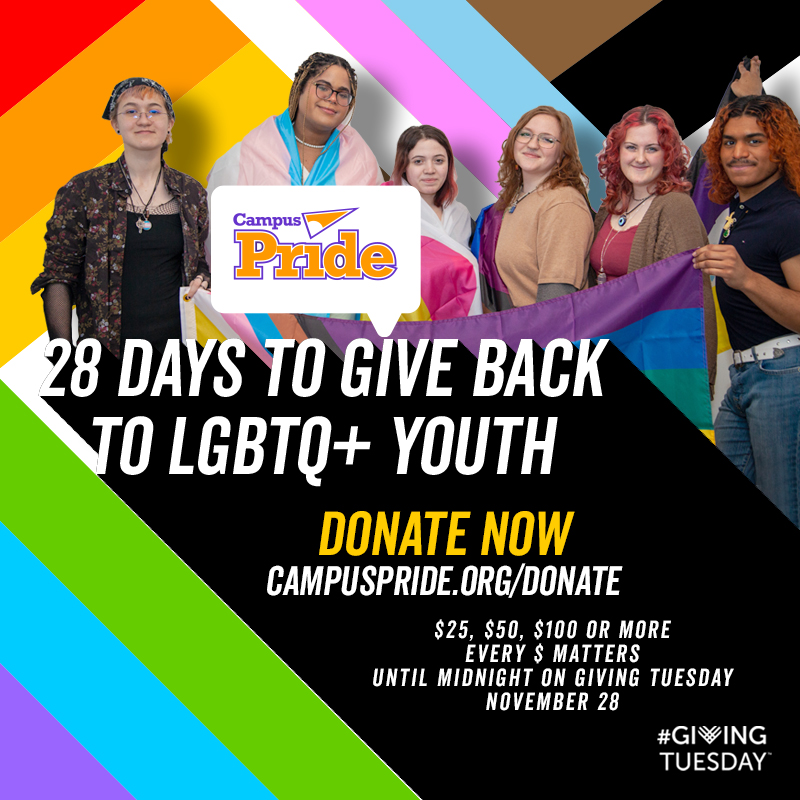 Campus Pride | Building Future Leaders & Safer, More Inclusive LGBTQ ...