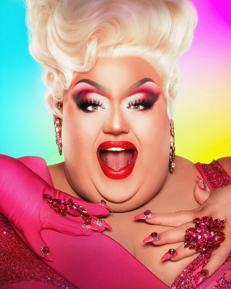 Eureka O’Hara celebrates Trans Day of Visibility and supports trans ...