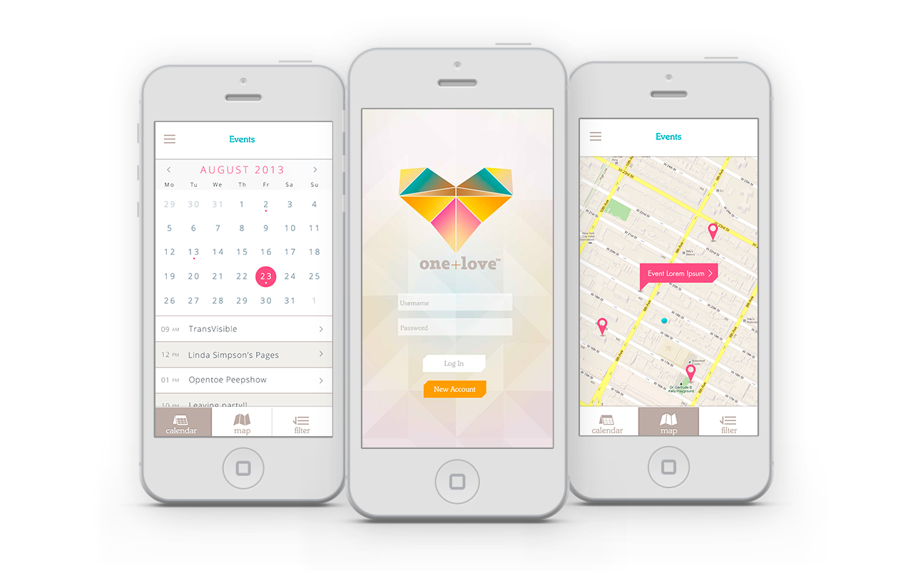 Campus Pride joins One+Love, a new LGBTQ social app; IndieGoGo campaign ...