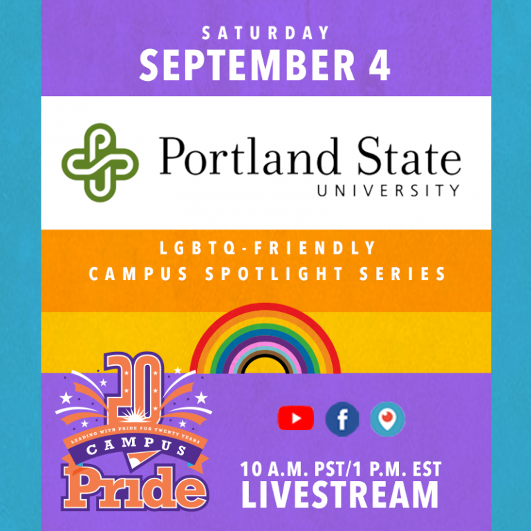 Campus Pride | Building LGBTQ-Friendly College Awareness