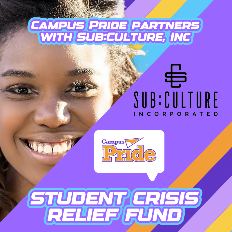 Campus Pride | Building Future Leaders & Safer, More Inclusive LGBTQ ...