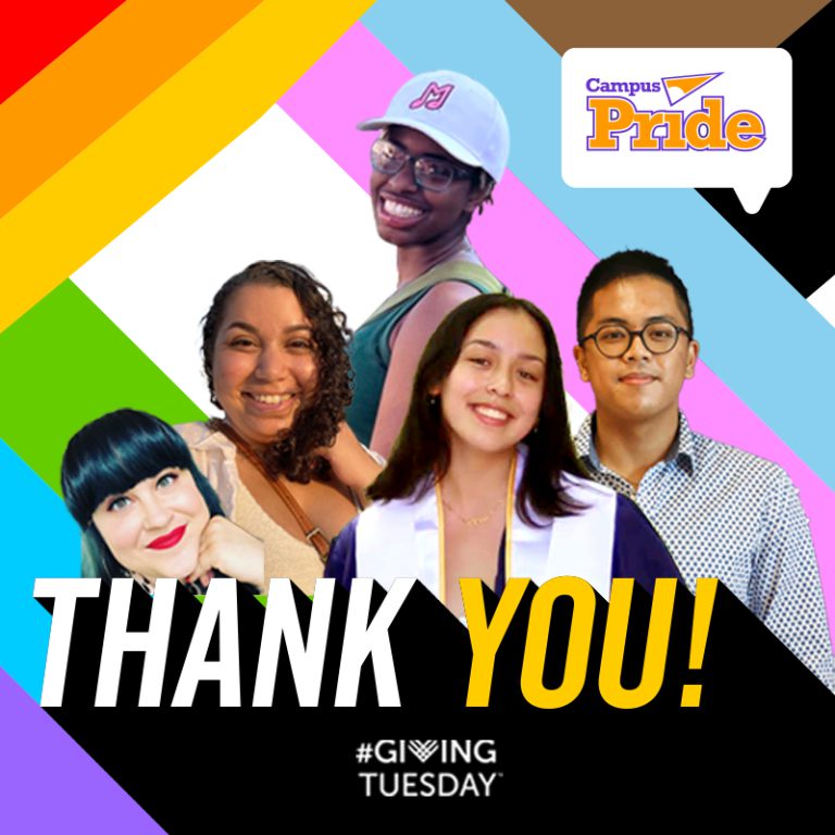Campus Pride | Building Future Leaders & Safer, More Inclusive LGBTQ ...
