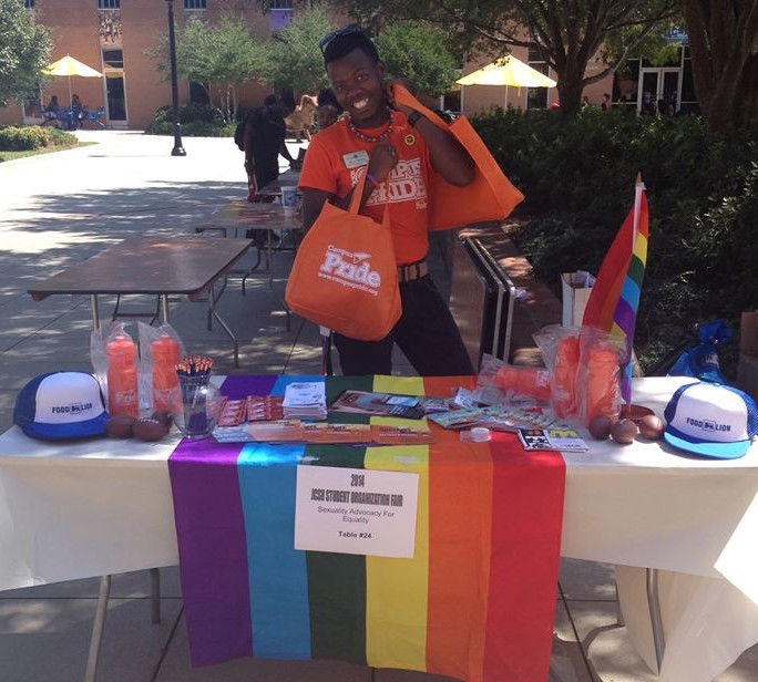 Volunteer with Campus Pride