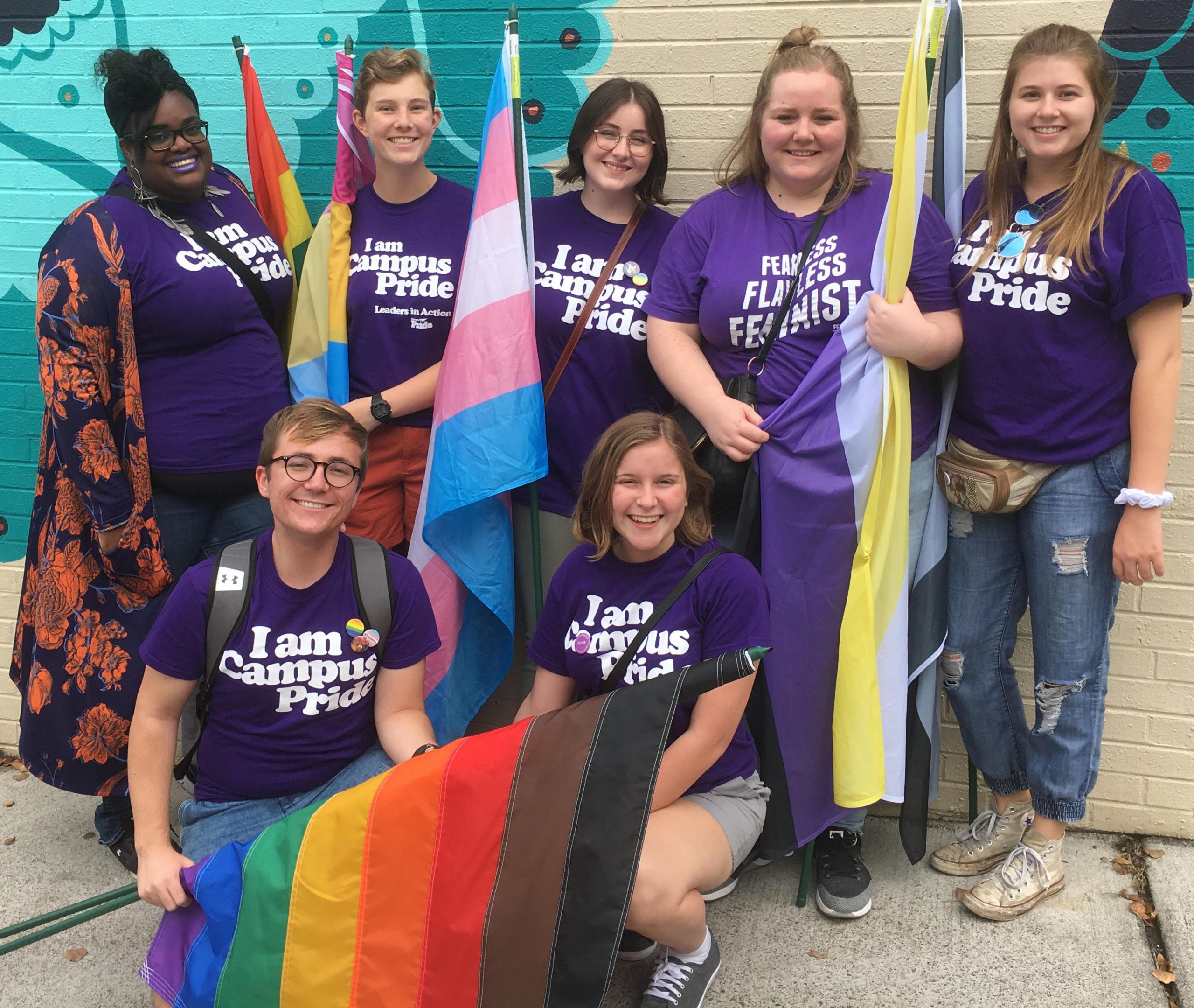 Clemson College students reflect on LGBTQ leadership opportunities ...