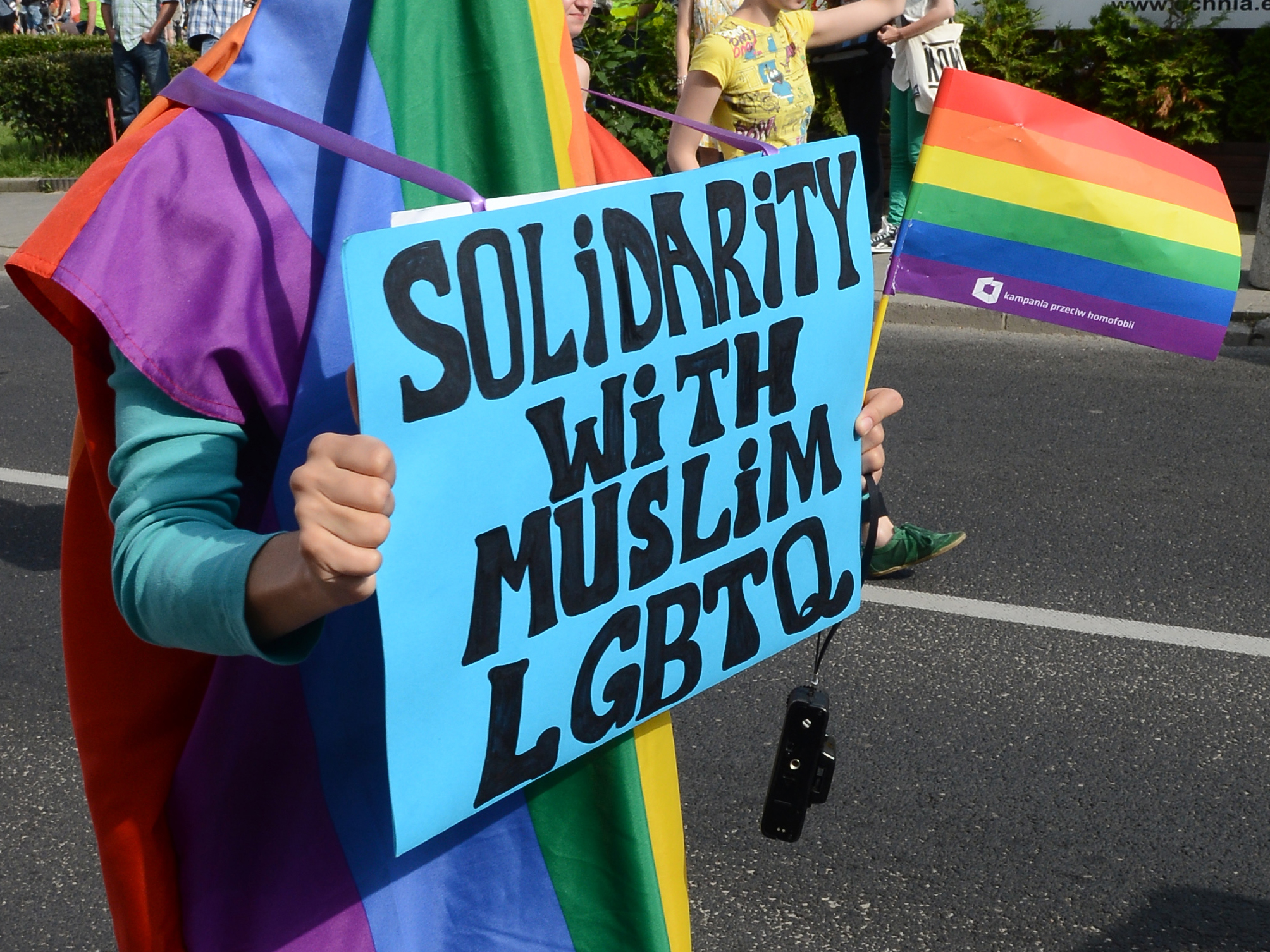 An Interview With Four Lgbtq Identified Muslim Individuals And Or