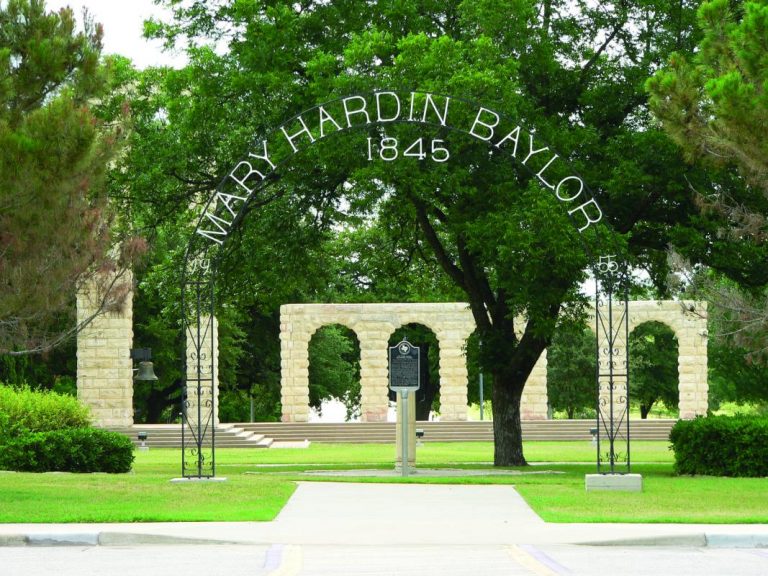University of Mary Hardin-Baylor | Campus Pride