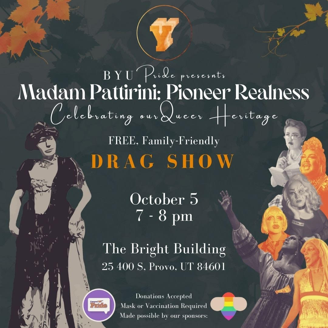 Campus Pride supports Brigham Young University’s Pride student group ...